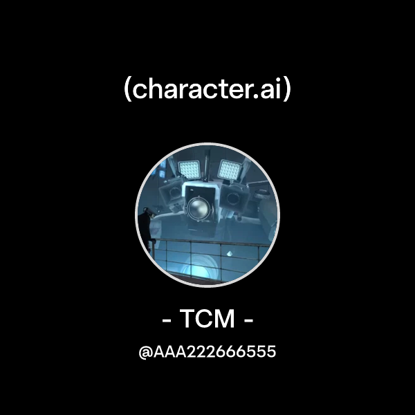 Chat with - TCM - | character.ai | Personalized AI for every moment of ...