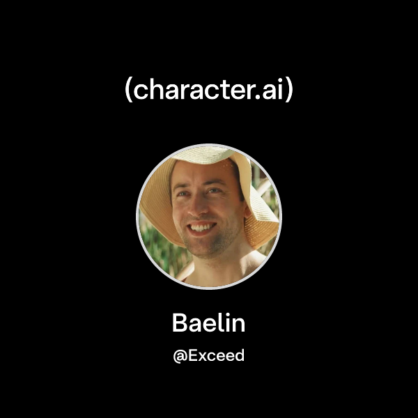 Chat with Baelin | character.ai | AI Chat, Reimagined–Your Words. Your ...