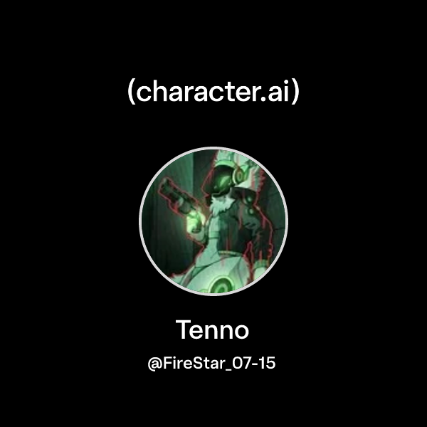 Chat with Tenno | character.ai | AI Chat, Reimagined–Your Words. Your ...