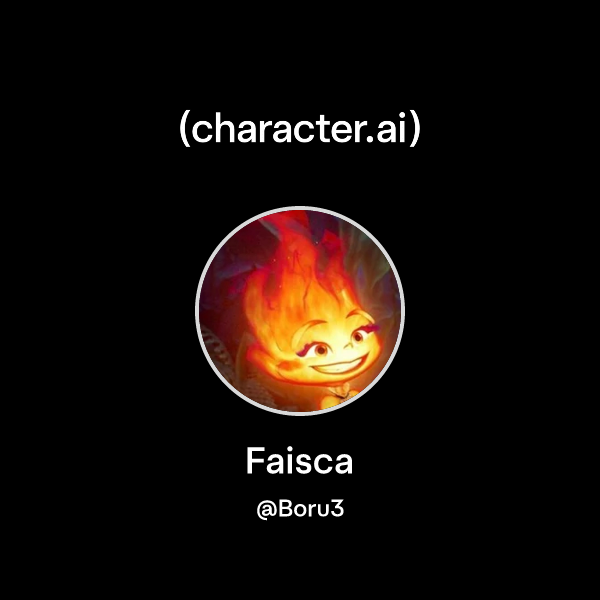 Chat with Faisca | character.ai | Personalized AI for every moment of ...