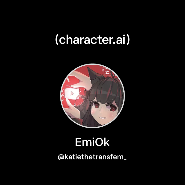 Chat with EmiOk | character.ai | AI Chat, Reimagined–Your Words. Your ...