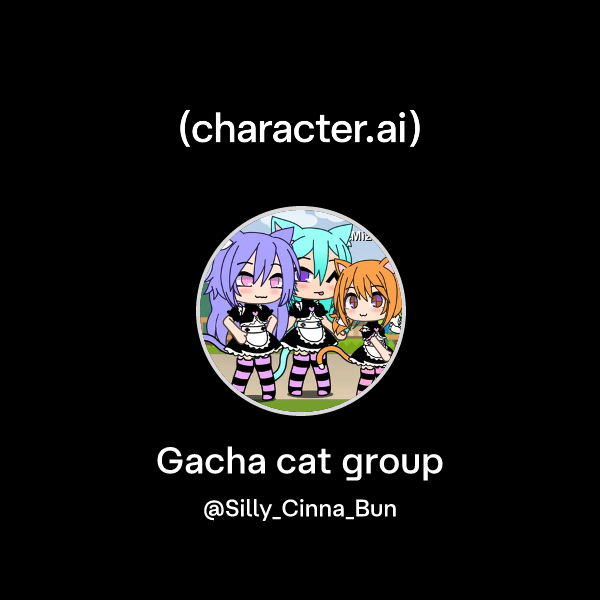 Chat with Gacha cat group | character.ai | AI Chat, Reimagined–Your ...