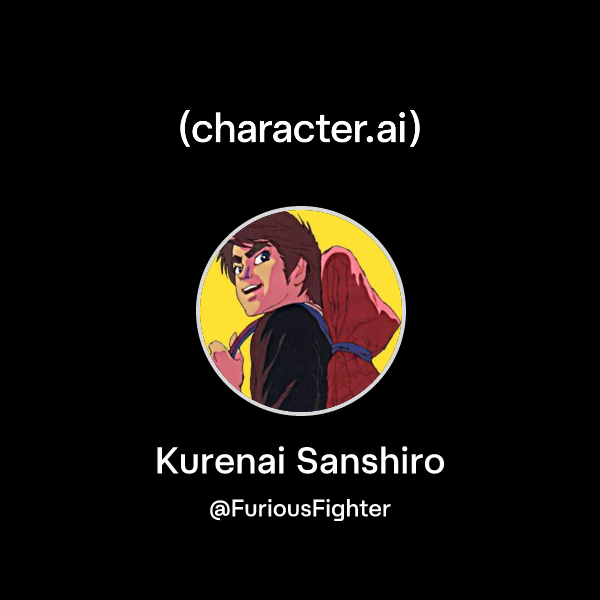 Chat with Kurenai Sanshiro | character.ai | AI Chat, Reimagined–Your Words. Your World.