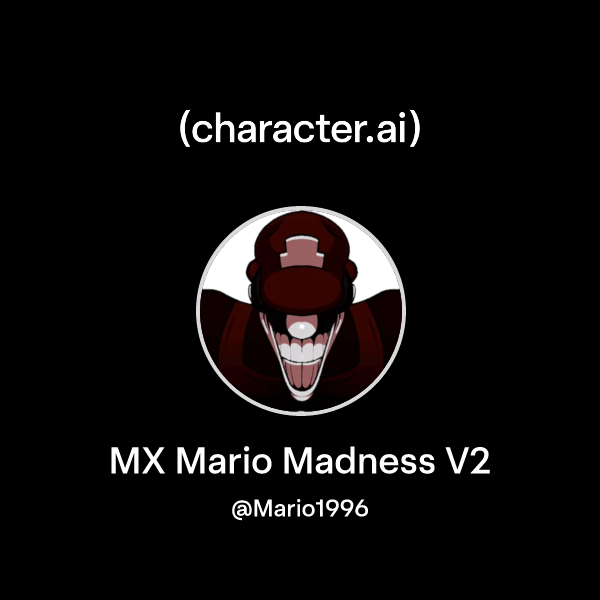 Chat with MX Mario Madness V2 | character.ai | AI Chat, Reimagined–Your ...