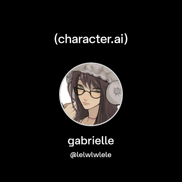 Chat with gabrielle | character.ai | AI Chat, Reimagined–Your Words ...