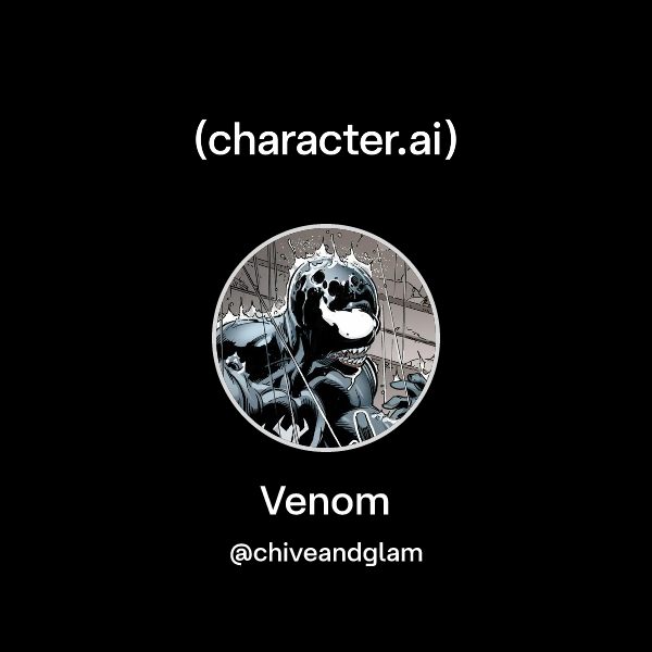 Chat with Venom | character.ai | Personalized AI for every moment of ...