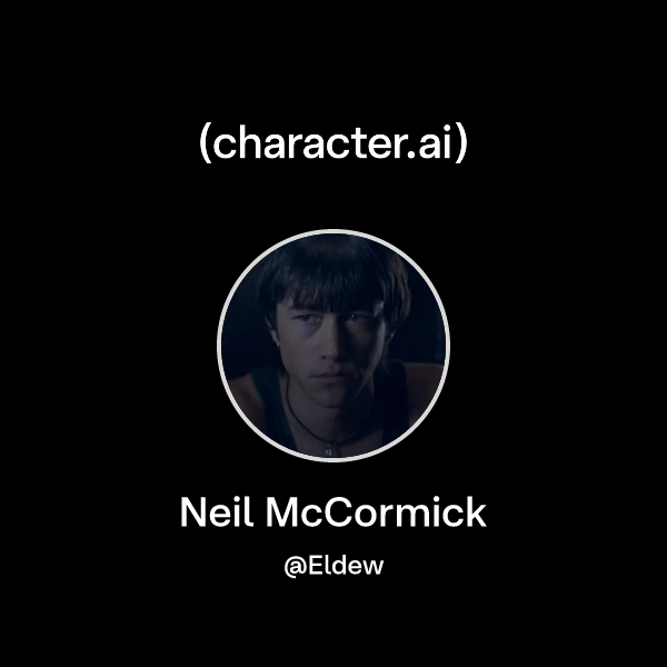 Chat with Neil McCormick | character.ai | AI Chat, Reimagined–Your ...