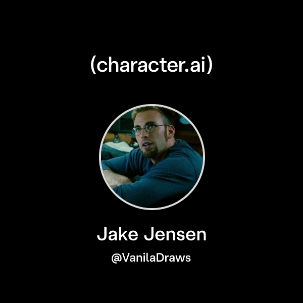 Chat with Jake Jensen | character.ai | AI Chat, Reimagined–Your Words ...