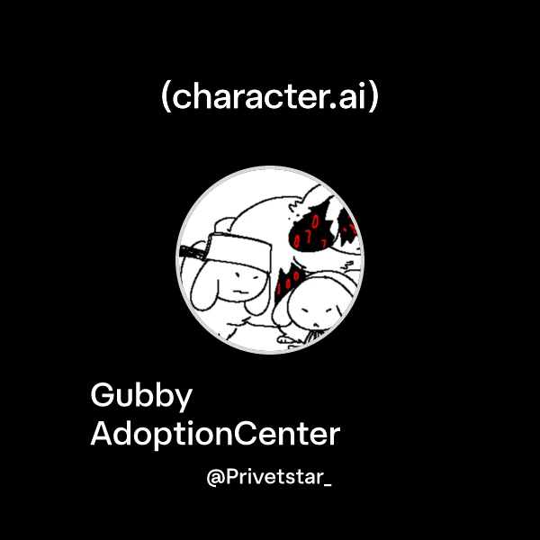 Chat with Gubby AdoptionCenter | character.ai | AI Chat, Reimagined ...