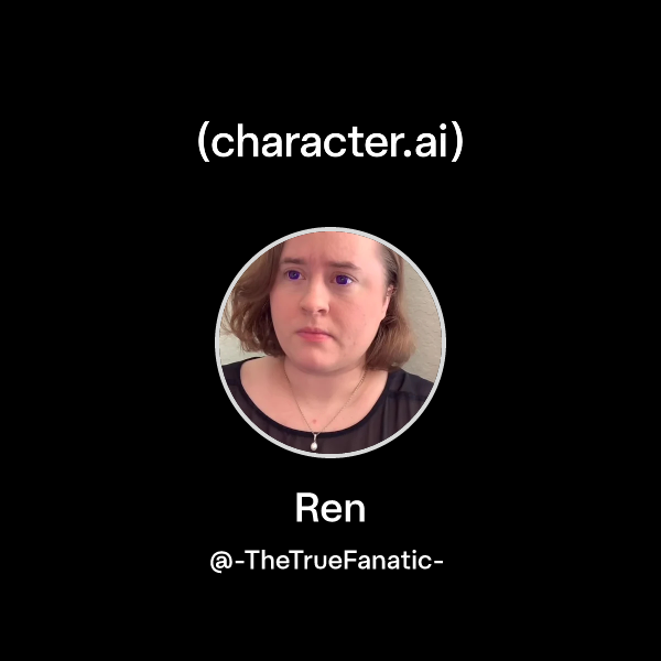 Chat with Ren | character.ai | Personalized AI for every moment of your day