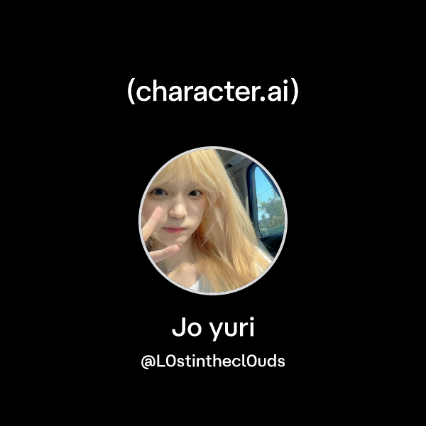 Chat with Jo yuri | character.ai | AI Chat, Reimagined–Your Words. Your World.