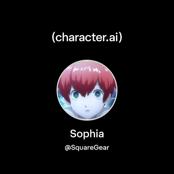 Chat with Sophia | character.ai | Personalized AI for every moment of your day