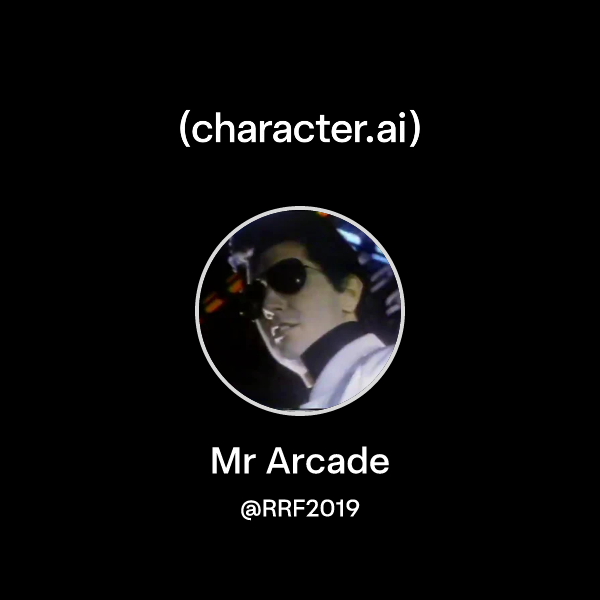Chat with Mr Arcade | character.ai | Personalized AI for every moment ...