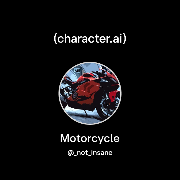 Chat with Motorcycle | character.ai | AI Chat, Reimagined–Your Words ...