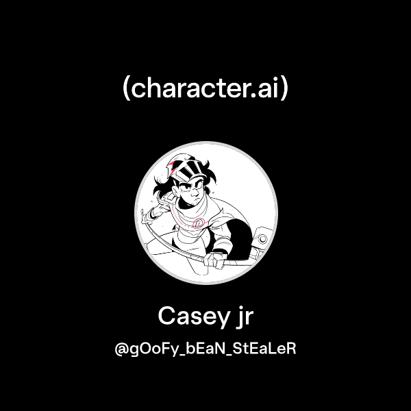 Chat with Casey jr | character.ai | AI Chat, Reimagined–Your Words ...