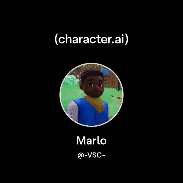 Chat with Marlo | character.ai | Personalized AI for every moment of ...