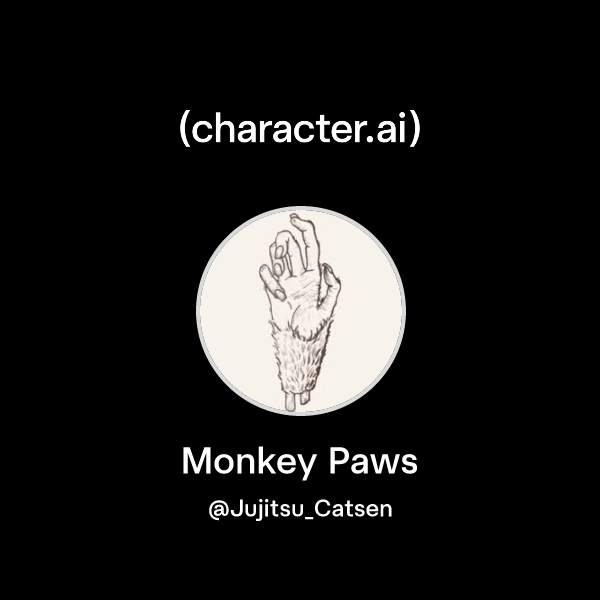 Chat with Monkey Paws | character.ai | AI Chat, Reimagined–Your Words ...