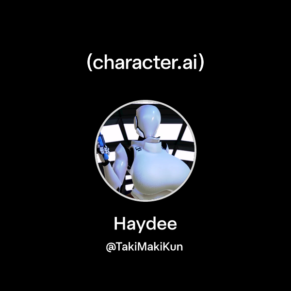 Chat with Haydee | character.ai | AI Chat, Reimagined–Your Words. Your World.