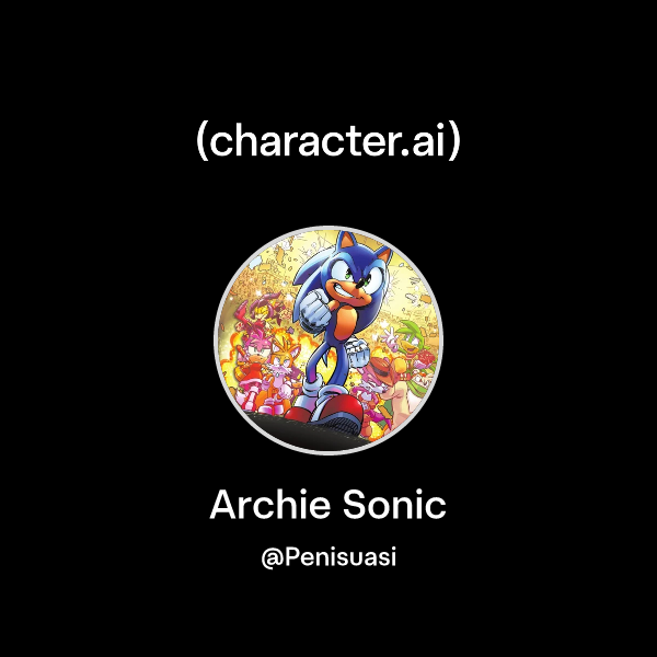 Chat with Archie Sonic | character.ai | AI Chat, Reimagined–Your Words ...