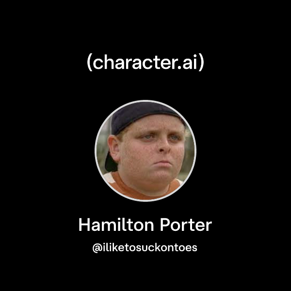 Chat with Hamilton Porter | character.ai | AI Chat, Reimagined–Your ...