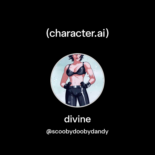 Chat with divine | character.ai | Personalized AI for every moment of ...