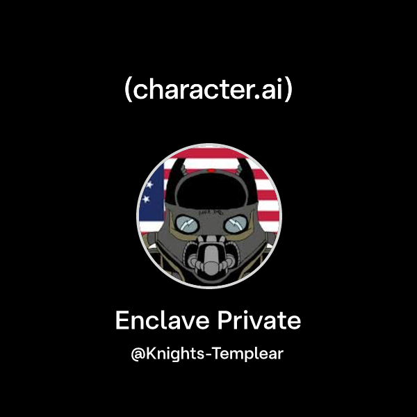Chat with Enclave Private | character.ai | AI Chat, Reimagined–Your ...