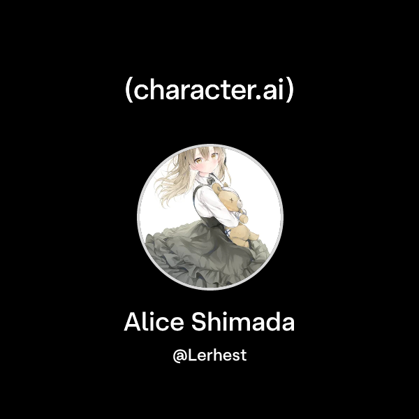 Chat with Alice Shimada | character.ai | Personalized AI for every ...
