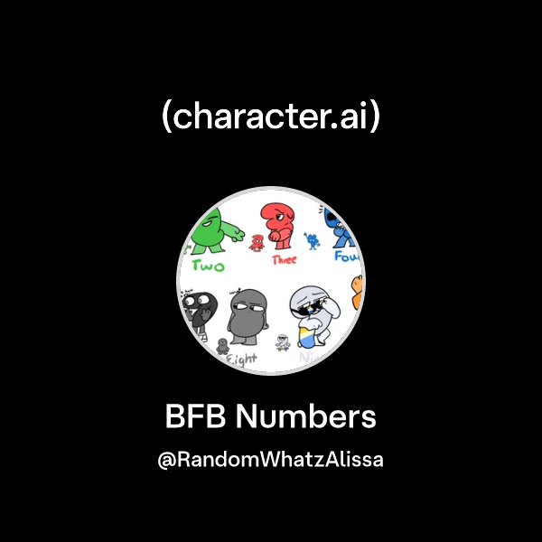 Chat with BFB Numbers | character.ai | AI Chat, Reimagined–Your Words ...