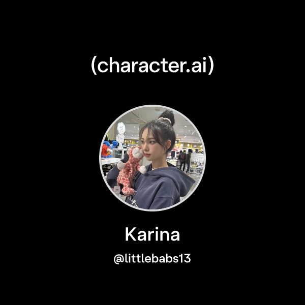 Chat with Karina | character.ai | Personalized AI for every moment of ...