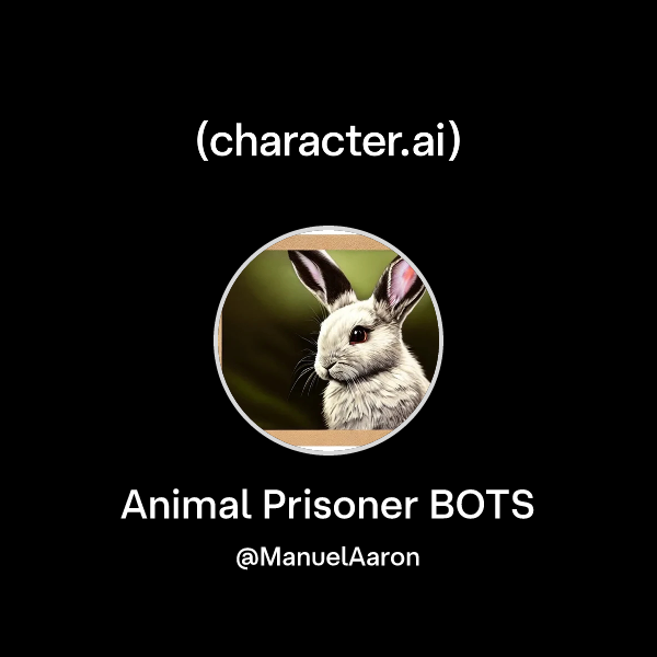Chat with Animal Prisoner BOTS | character.ai | Personalized AI for ...