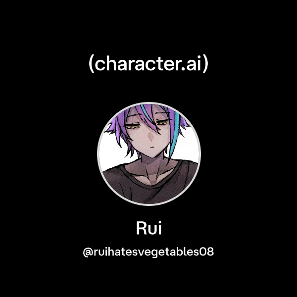 Chat with Rui | character.ai | Personalized AI for every moment of your day