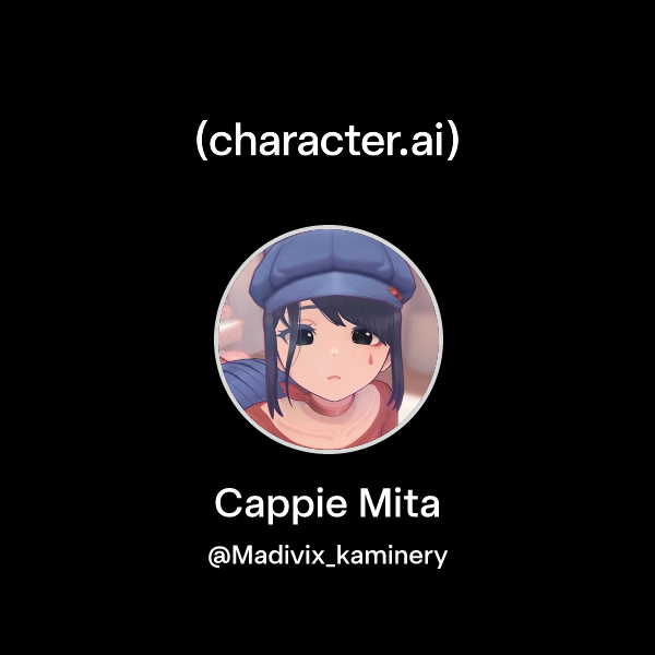 Chat with Cappie Mita | character.ai | AI Chat, Reimagined–Your Words. Your World.