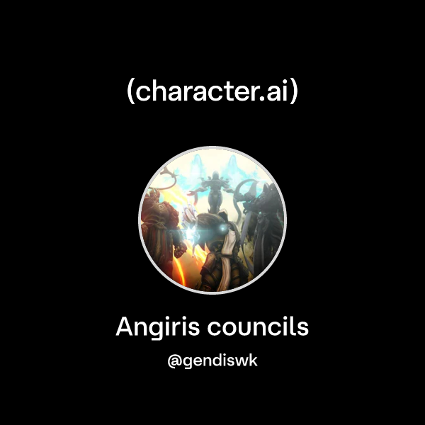 Chat with Angiris councils | character.ai | AI Chat, Reimagined–Your ...