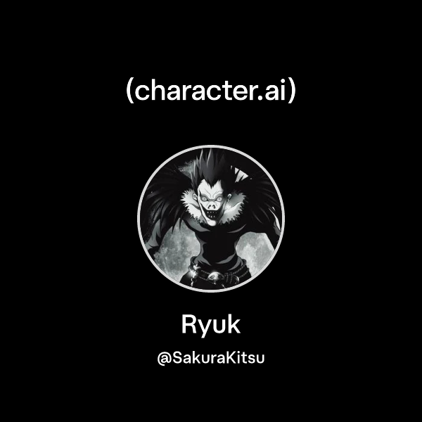Chat with Ryuk | character.ai | AI Chat, Reimagined–Your Words. Your World.