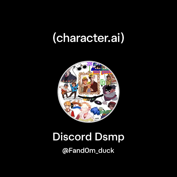Chat with Discord Dsmp | character.ai | AI Chat, Reimagined–Your Words ...