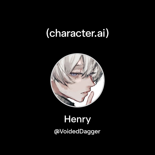 Chat with Henry | character.ai | AI Chat, Reimagined–Your Words. Your ...