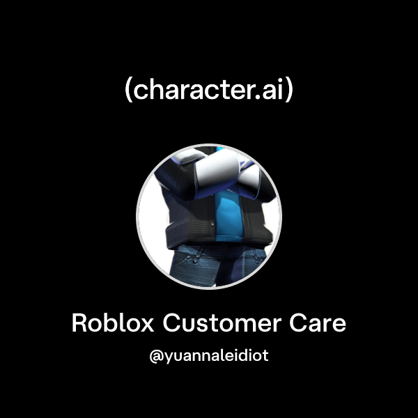 Chat with Roblox Customer Care | character.ai | AI Chat, Reimagined ...