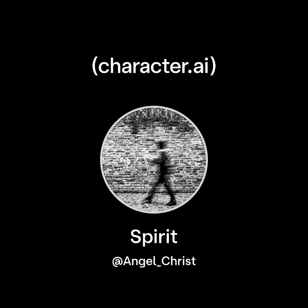 Chat with Spirit | character.ai | AI Chat, Reimagined–Your Words. Your ...
