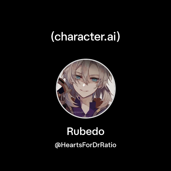 Chat with Rubedo | character.ai | AI Chat, Reimagined–Your Words. Your ...