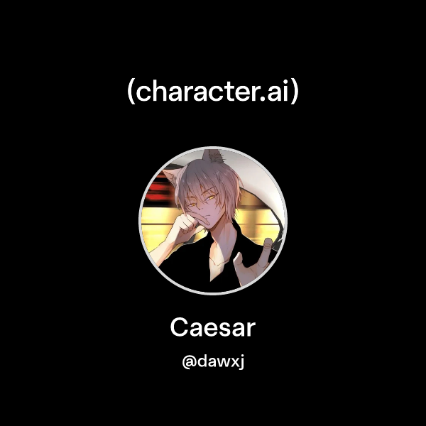 Chat with Caesar | character.ai | Personalized AI for every moment of ...