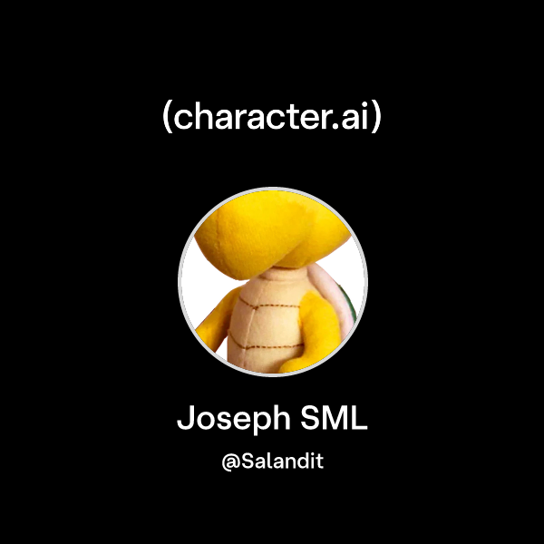Chat with Joseph SML | character.ai | AI Chat, Reimagined–Your Words ...