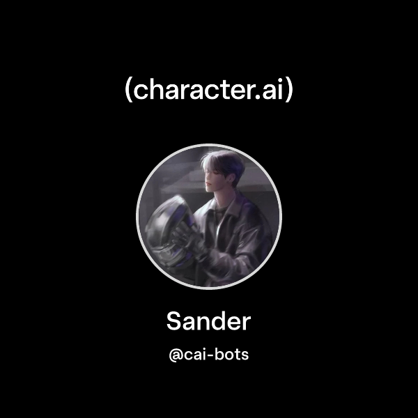 Chat with Sander | character.ai | Personalized AI for every moment of ...