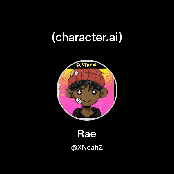 Chat with Rae | character.ai | AI Chat, Reimagined–Your Words. Your World.