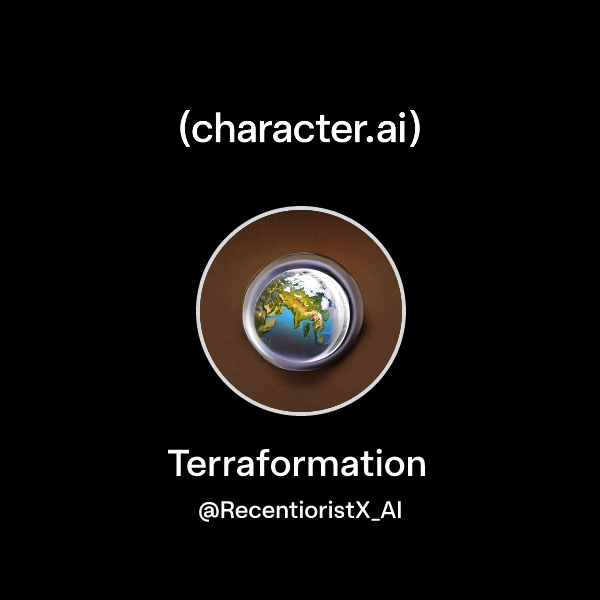 Chat with Terraformation | character.ai | Personalized AI for every ...