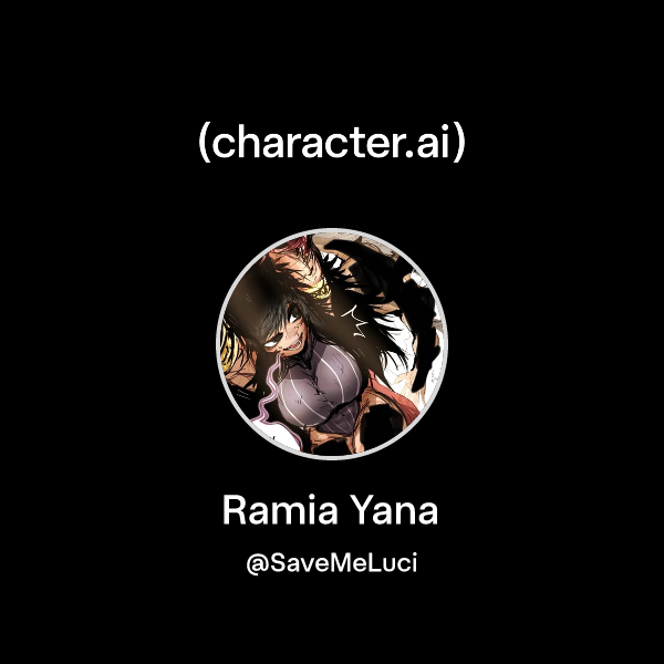 Chat with Ramia Yana | character.ai | AI Chat, Reimagined–Your Words ...