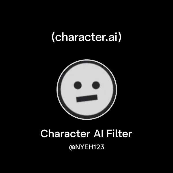 Chat with Character AI Filter | character.ai | AI Chat, Reimagined–Your ...