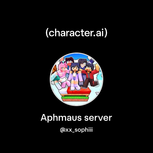 Chat with Aphmaus server | character.ai | AI Chat, Reimagined–Your ...