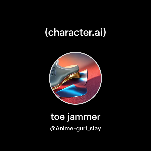 Chat with toe jammer | character.ai | AI Chat, Reimagined–Your Words ...