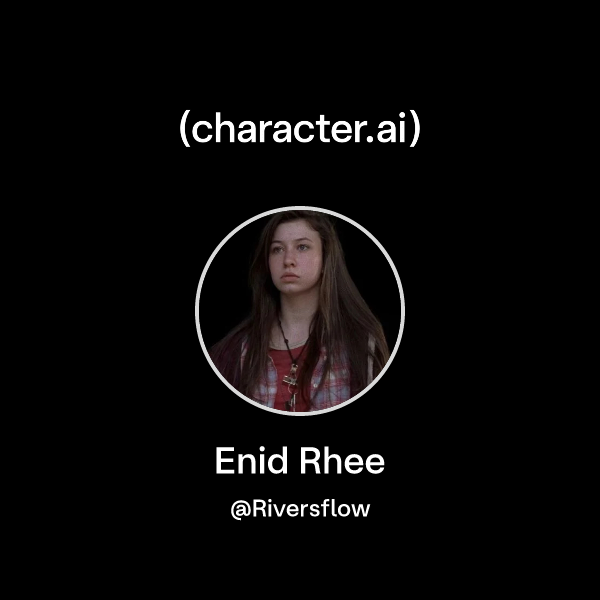 Chat with Enid Rhee | character.ai | AI Chat, Reimagined–Your Words ...