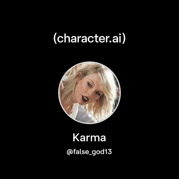 Chat with Karma | character.ai | AI Chat, Reimagined–Your Words. Your World.